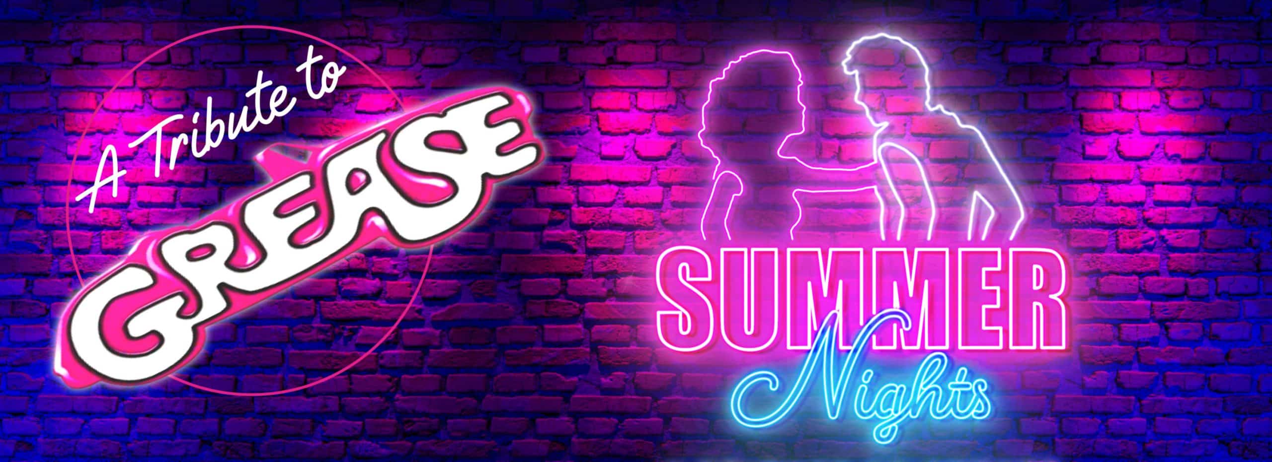 Summer Nights: A Tribute to Grease - TAD SHOWS