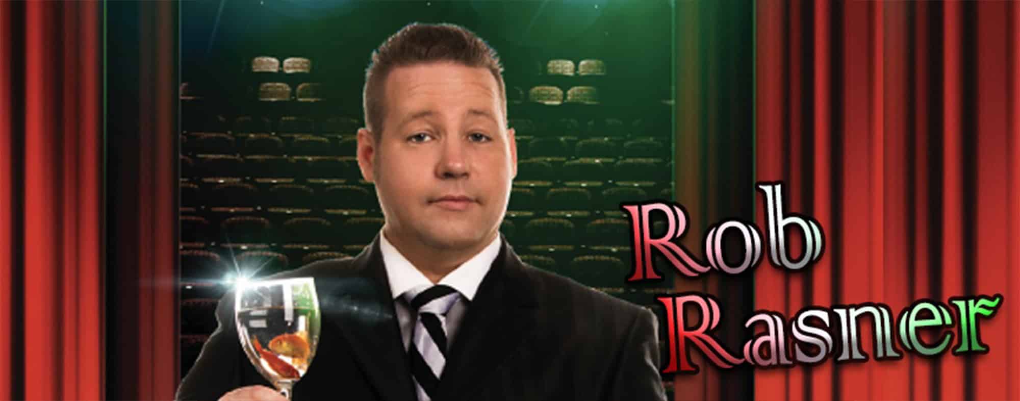 Rob Rasner - TAD SHOWS