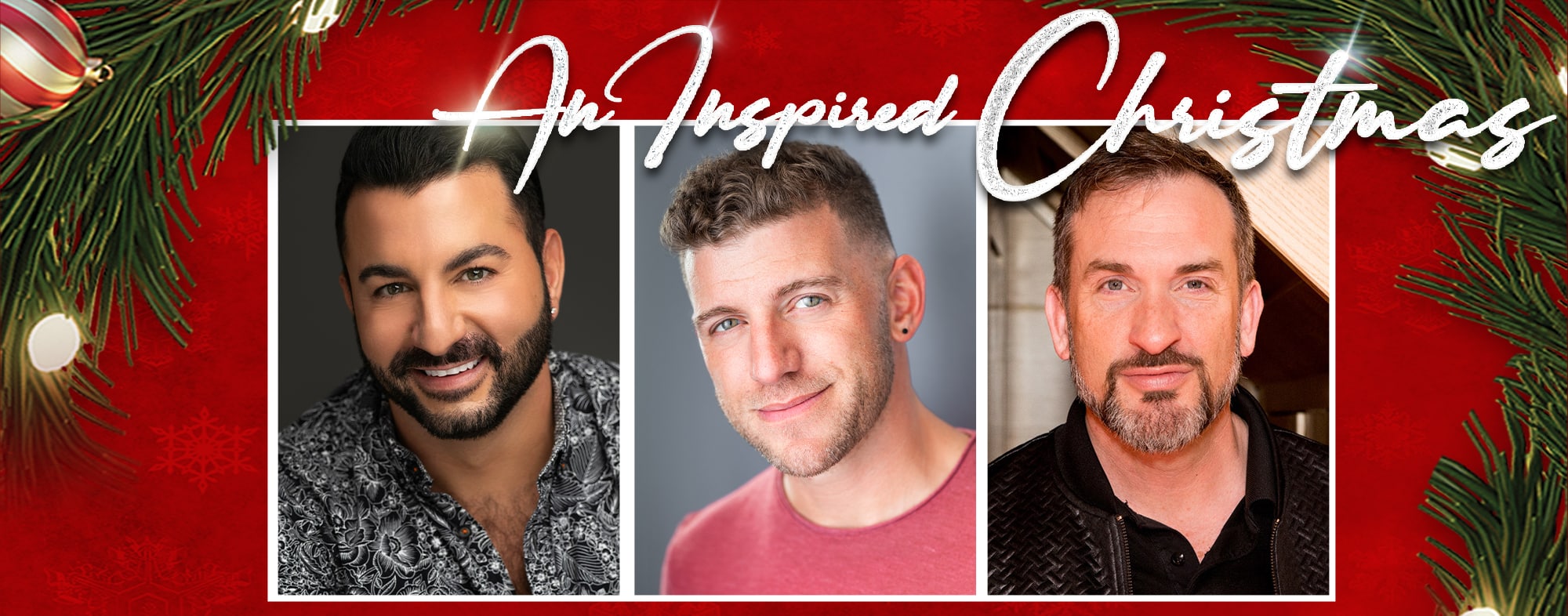 An Inspired Christmas - TAD SHOWS