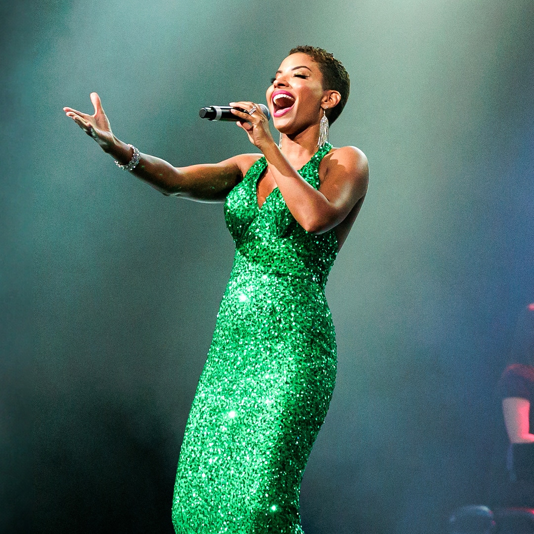 Crystal Stark - First Ladies Of Song - TAD SHOWS