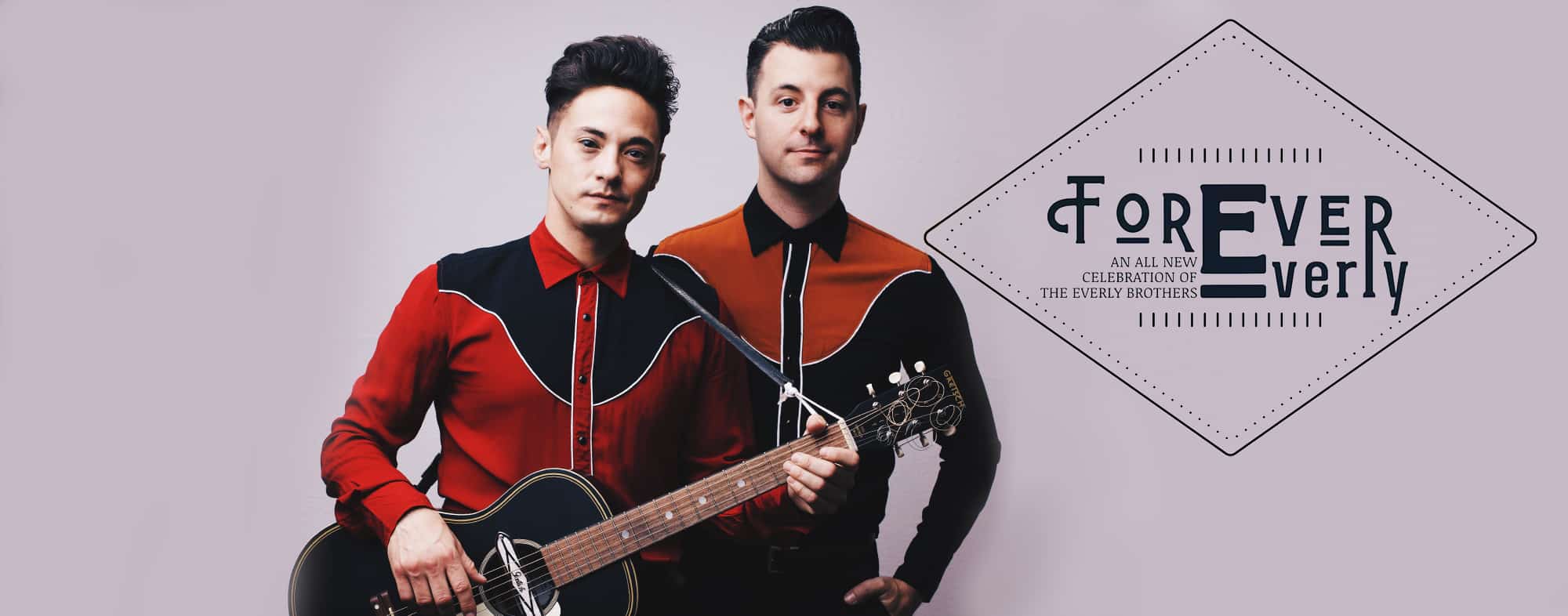 Forever Everly - TAD SHOWS