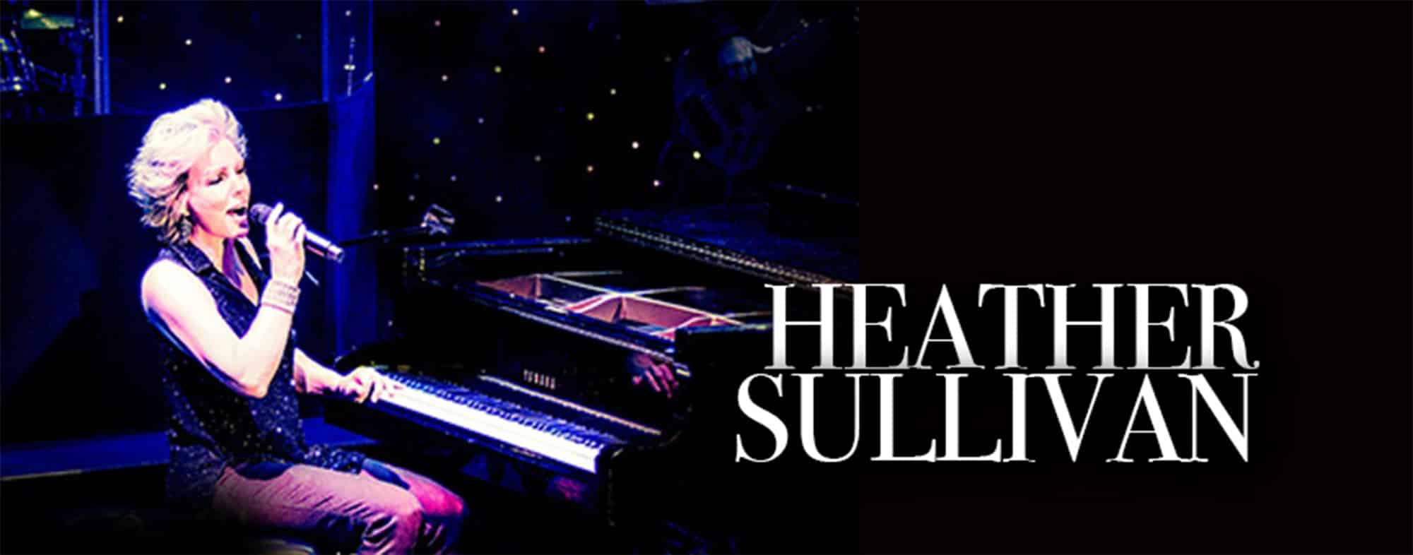 Heather Sullivan - TAD SHOWS