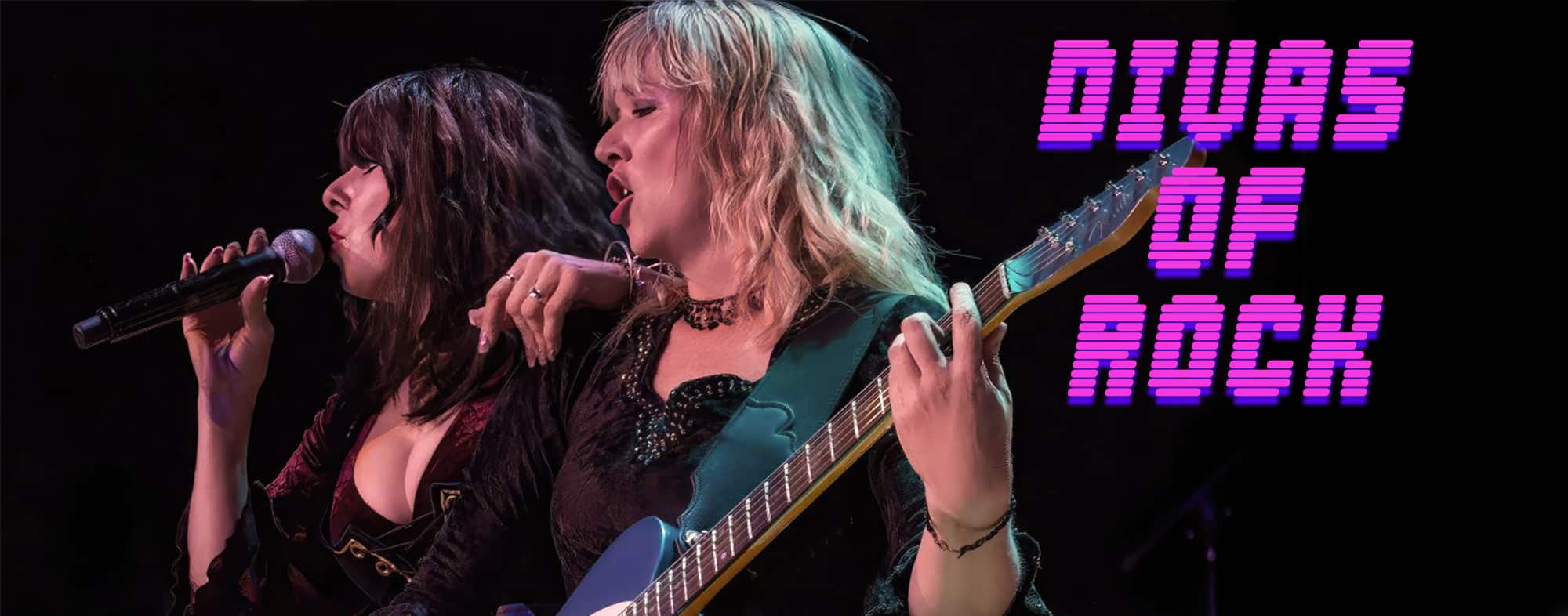 Divas of Rock - TAD SHOWS