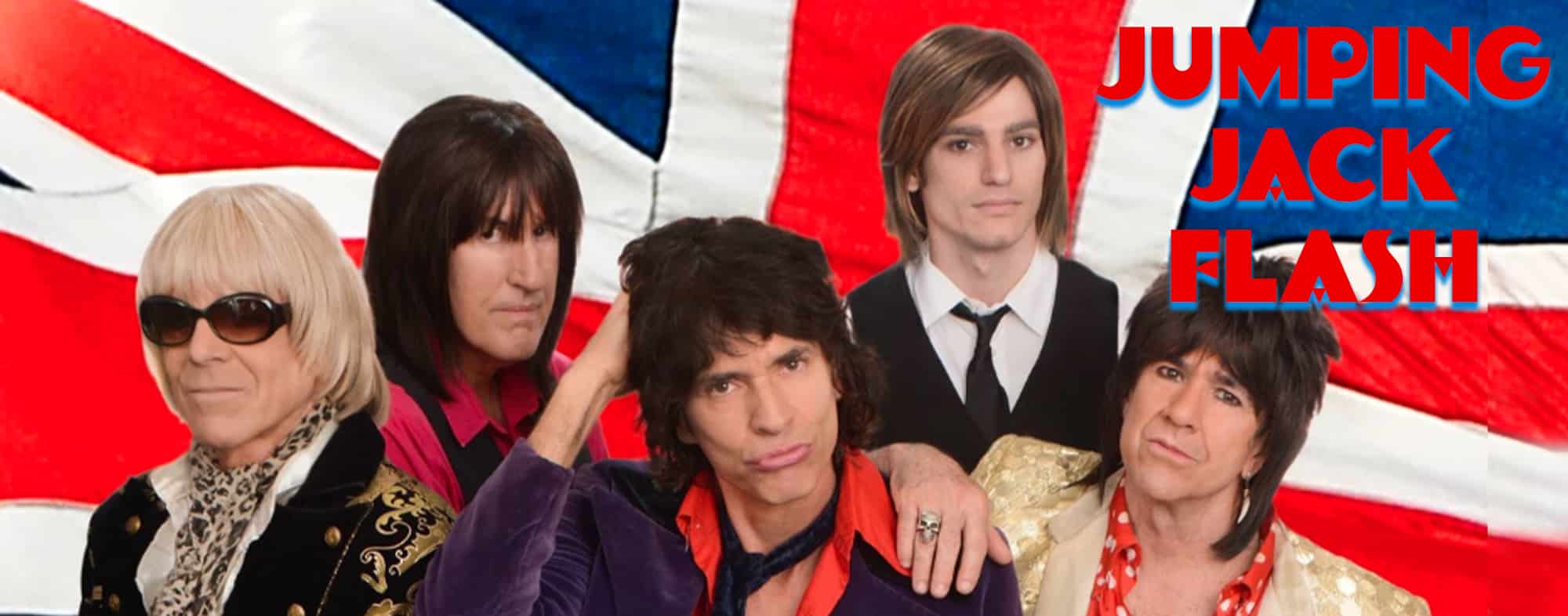 Jumping Jack Flash - TAD SHOWS