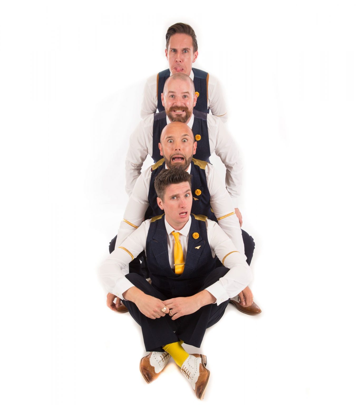 The Flyboys - TAD SHOWS