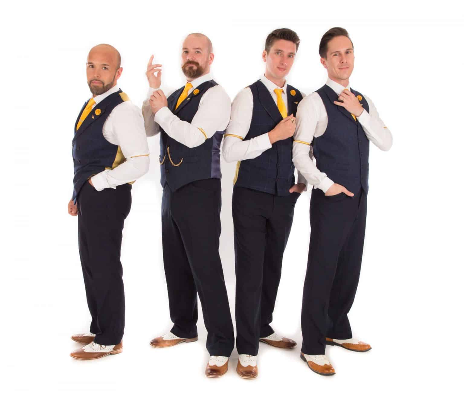 The Flyboys - TAD SHOWS