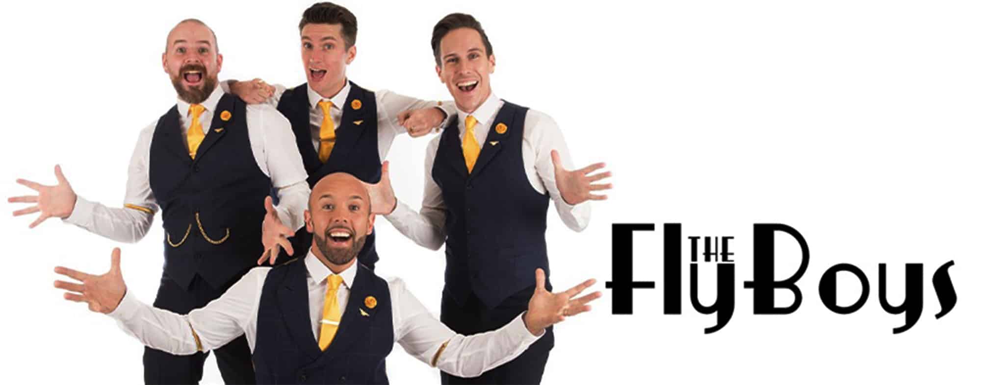 The Flyboys - TAD SHOWS